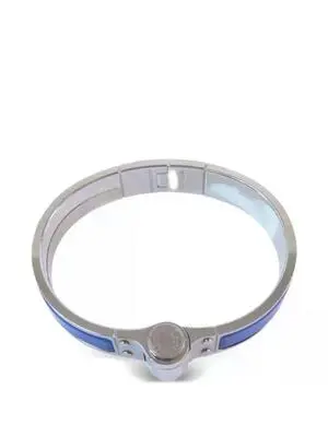 Hermès Charnière Enamel Bracelet