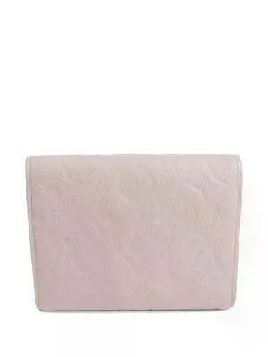 LOUIS VUITTON Victorine Monogram Empreinte Wallet