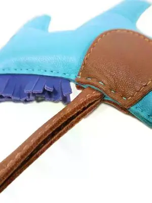 Hermès Mm Rodeo Bag Charm