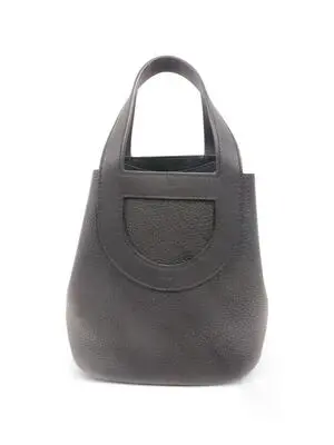 Hermès In The Loop 18 Tote Bag - Black