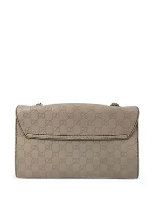 Gucci Emily Gg Chain Shoulder Bag