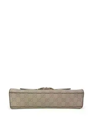 Gucci Emily Gg Chain Shoulder Bag