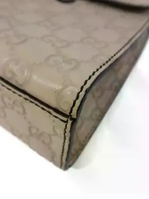 Gucci Emily Gg Chain Shoulder Bag