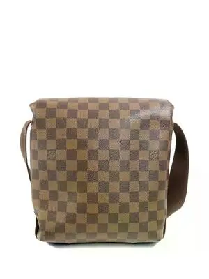 LOUIS VUITTON Brooklyn Damier Messenger Bag