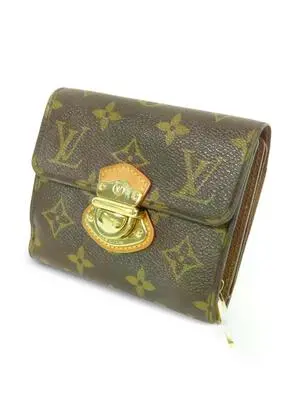 LOUIS VUITTON Monogram Joy Wallet