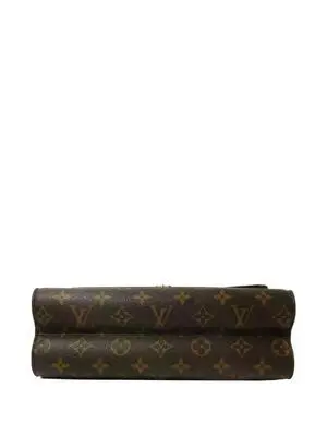 LOUIS VUITTON Monogram Victoire Shoulder Bag