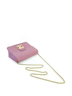 Furla Metropolis Chain-strap Crossbody Bag
