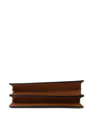 LOUIS VUITTON Dauphine Mm Monogram Reverse Shoulder Bag