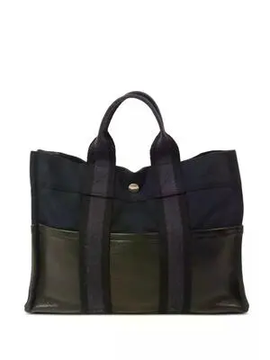 Hermès Fourre-tout Pm Tote Bag - Black