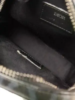 Dior Monogram Messenger Bag