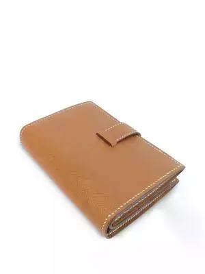 Hermès Mini Bearn Wallet