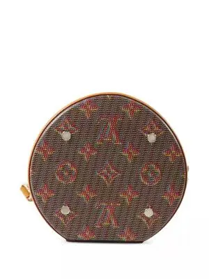 LOUIS VUITTON Monogram Pop Bucket Bag