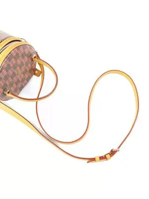 LOUIS VUITTON Monogram Pop Bucket Bag