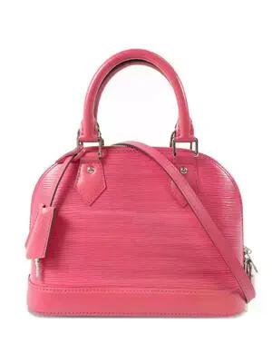 LOUIS VUITTON Epi Alma Bb Shoulder Bag