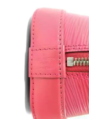 LOUIS VUITTON Epi Alma Bb Shoulder Bag