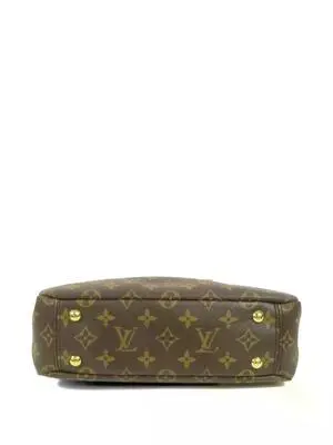 LOUIS VUITTON Bb Pallas Monogram Tote Bag