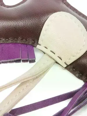 Hermès Rodeo Pm Horse Charm