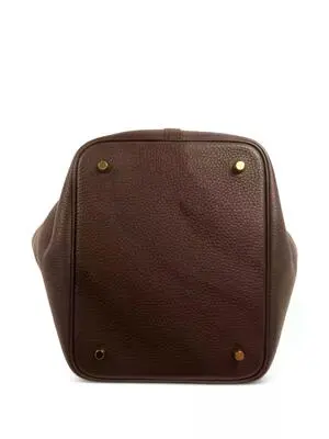 Hermès Picotin Handbag