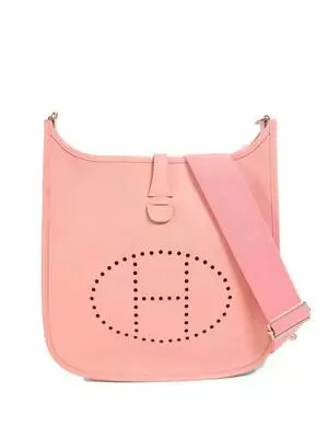 Hermès Evelyne Pm Shoulder Bag - Pink