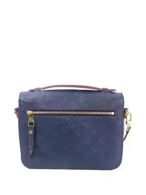LOUIS VUITTON Métis Monogram Shoulder Bag