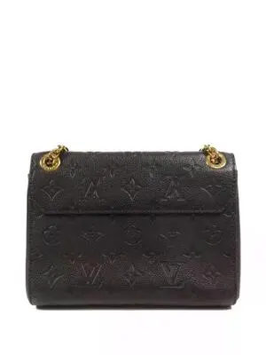 LOUIS VUITTON Bb Vavin Monogram Empreinte Shoulder Bag