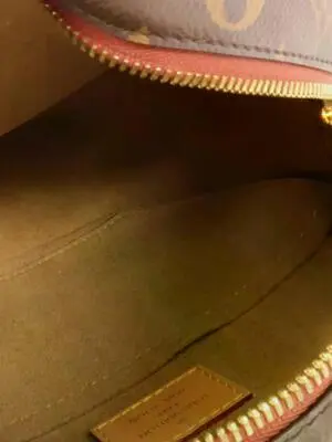 LOUIS VUITTON Monogram Boite Chapeau Souple Shoulder Bag