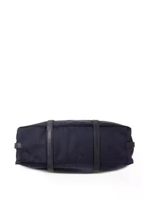 Prada Buckled-detail Tote Bag