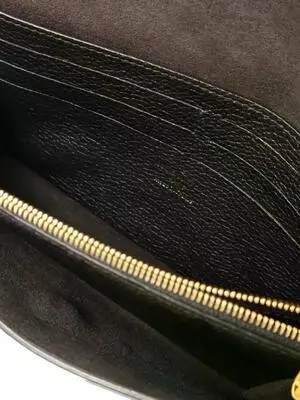 LOUIS VUITTON Vavin Monogram Empreinte Chain Shoulder Bag
