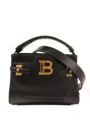 Balmain B-buzz Tote Bag - Black