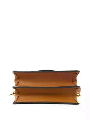 LOUIS VUITTON Mini Dauphine Monogram Crossbody Bag