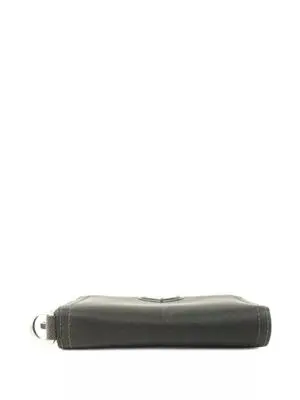 Prada Logo-plaque Card Case