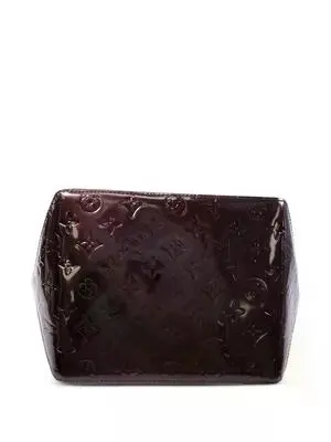 LOUIS VUITTON Monogram Vernis Bellevue Pm Shoulder Bag
