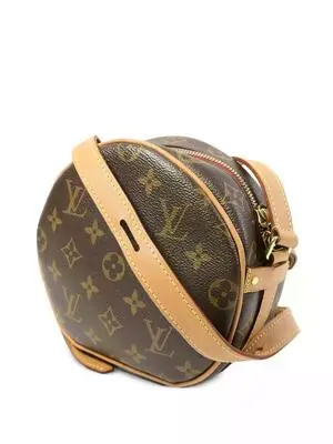 LOUIS VUITTON Boîte Chapeau Souple Monogram Shoulder Bag