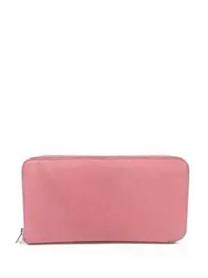 Hermès Azap Wallet - Pink