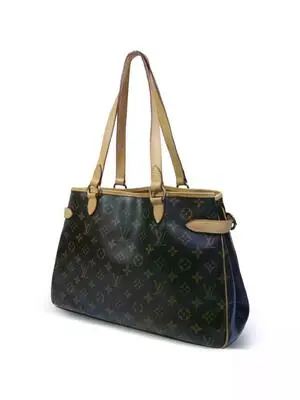 LOUIS VUITTON Monogram Batignolles Horizontal Tote Bag