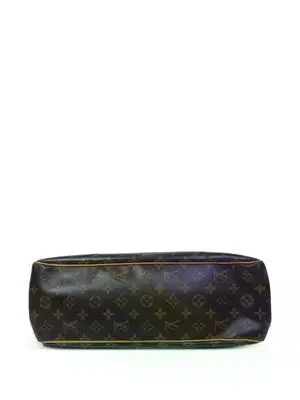 LOUIS VUITTON Monogram Batignolles Horizontal Tote Bag