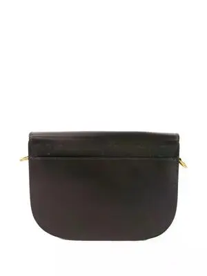 Dior Bobby Buckle Shoulder Bag