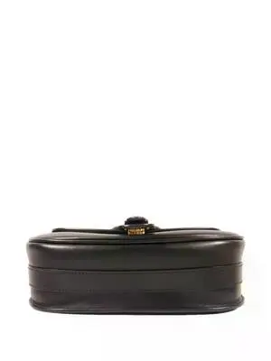 Dior Bobby Buckle Shoulder Bag