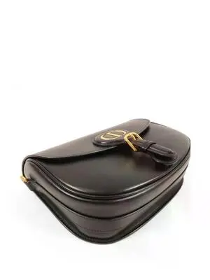 Dior Bobby Buckle Shoulder Bag