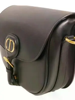 Dior Bobby Buckle Shoulder Bag