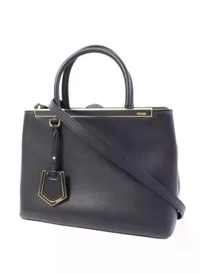 Fendi 2jours Tote Bag