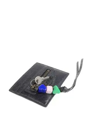 Balenciaga City Leather Card Holder