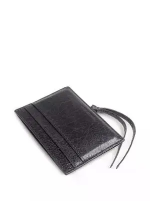 Balenciaga City Leather Card Holder