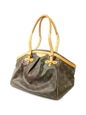 LOUIS VUITTON Tivoli Gm Monogram Tote Bag