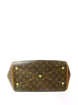 LOUIS VUITTON Tivoli Gm Monogram Tote Bag