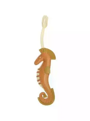 Hermès Hippo Bag Charm