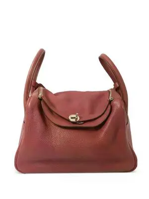 Hermès 30 Lindy Shoulder Bag - Pink