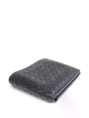 Bottega Veneta Intrecciato Leather Wallet