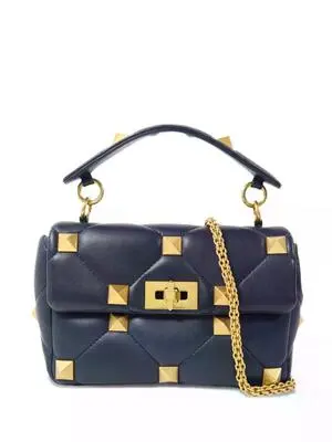 Valentino Garavani One Stud Flap Tote Bag