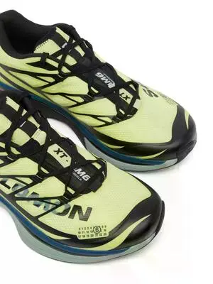 MM6 MAISON MARGIELA X SALOMON Xt-6 Sneakers - Yellow